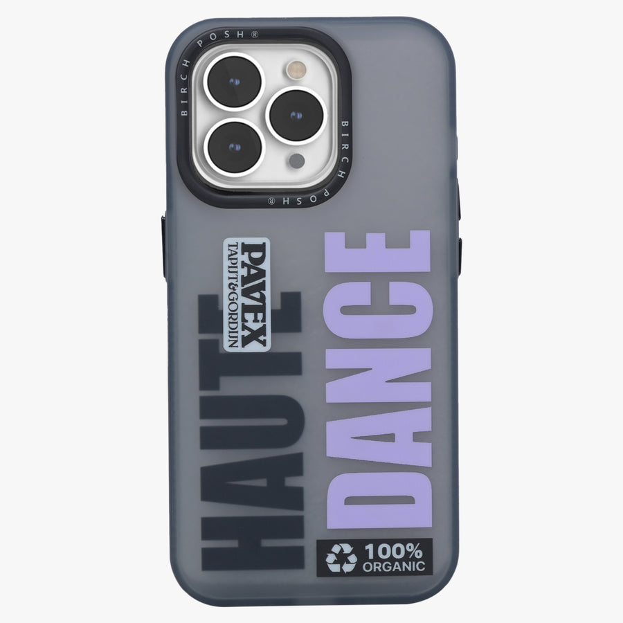 Haute Dance: Birch Posh® Luxury iPhone Frost Cases