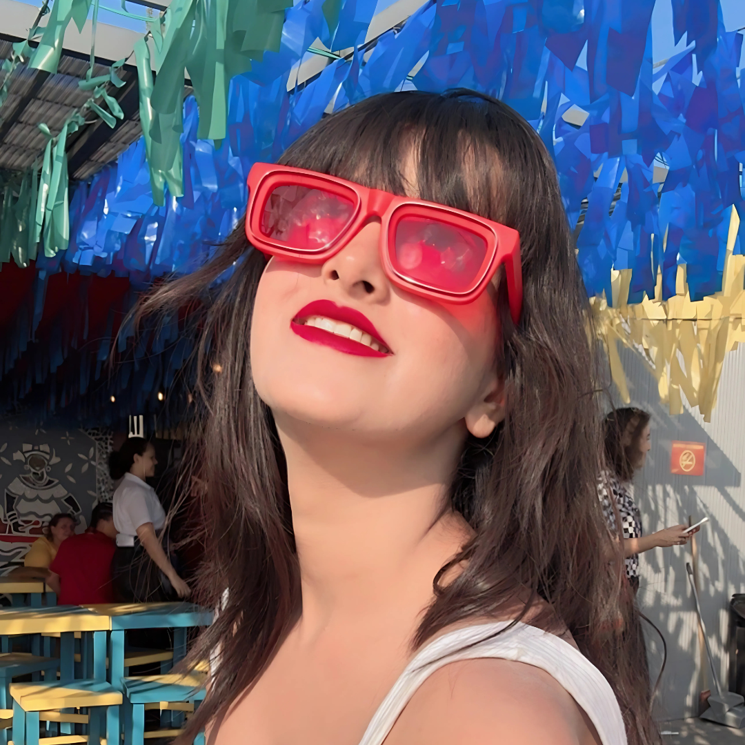 DOM - Birch Posh® Luxury Geometric Rectangular Sunglasses