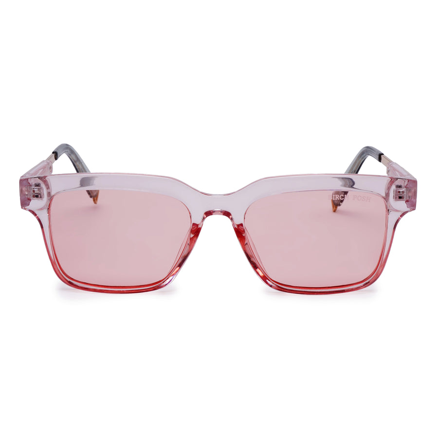 Label Birch Posh® Max | Luxury Square Sunglasses