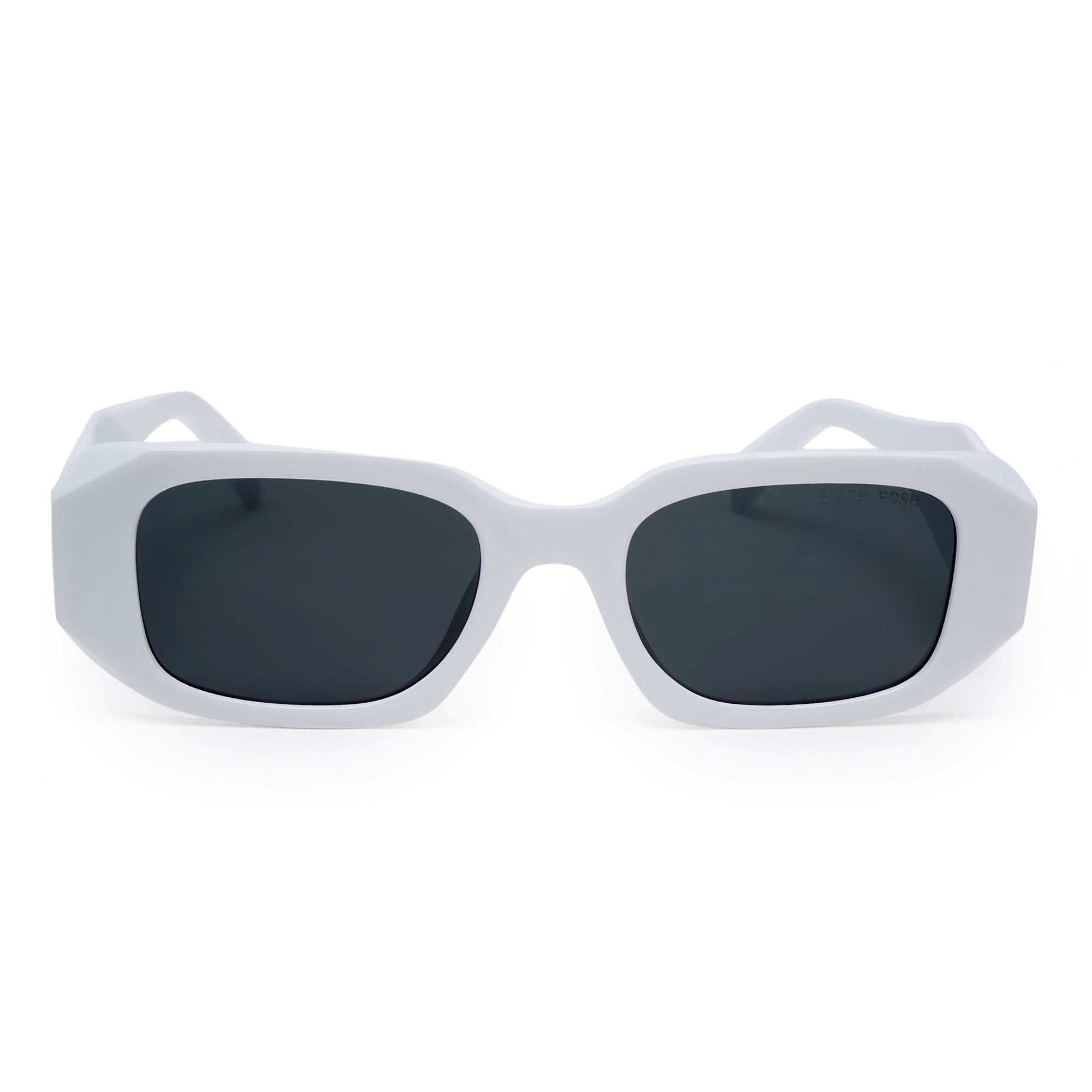 Label Birch Posh® Milan | Luxury Geometric Square Sunglasses
